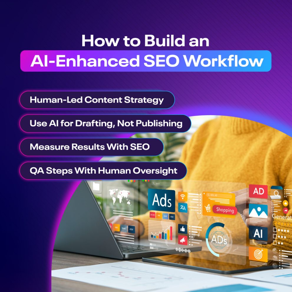 Why AI SEO Works Best with Human Strategy - Brandcoders