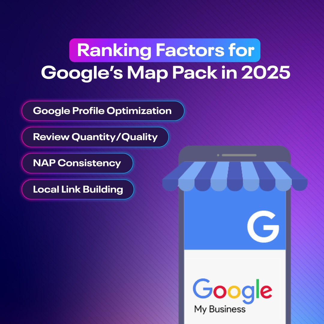 Local SEO in Orlando: How to Dominate Google’s Map Pack in 2025 ...